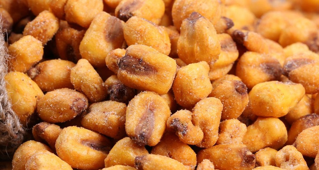 Crunchy Corn Kernels: A Simple and Delicious Snack Recipe - Anna and Sarah