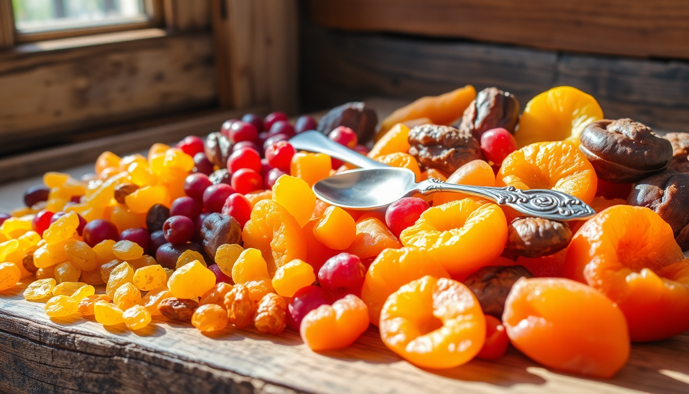Discover the Delights of Healthy Snacking with Organic Nuts and Dried ...