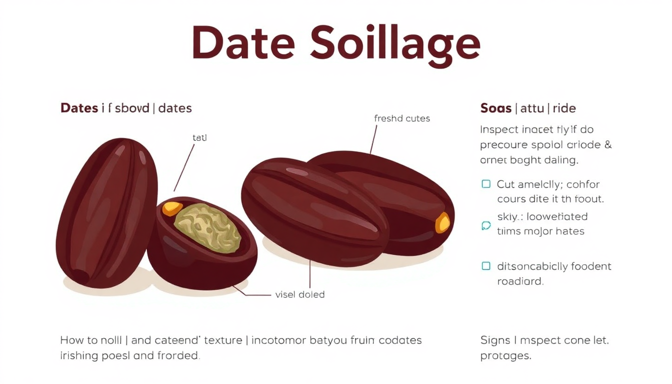 How to Tell If Dates Are Bad: A Complete Guide | Anna and Sarah