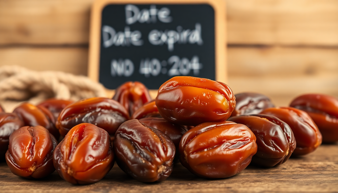 Do Dates Expire? Here's What You Need to Know | Anna and Sarah