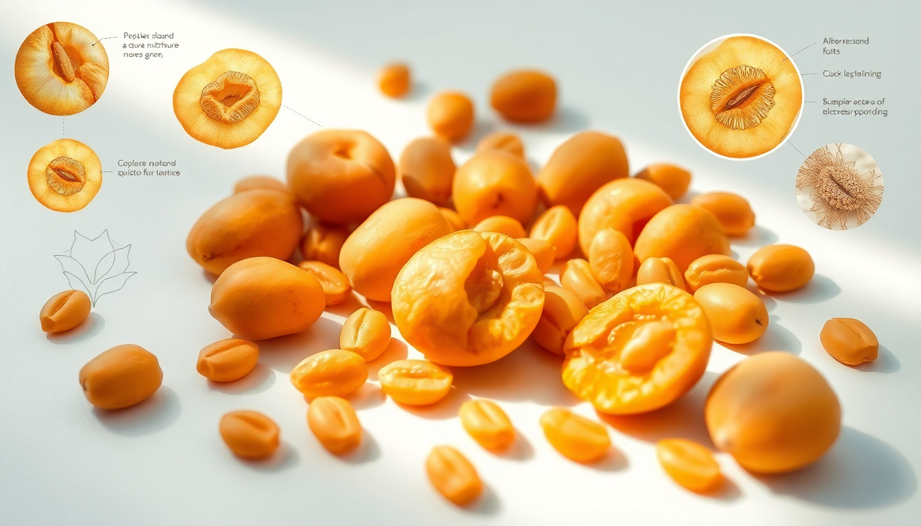 Unlocking the Power of Apricot Kernels: Exploring the Health Benefits ...