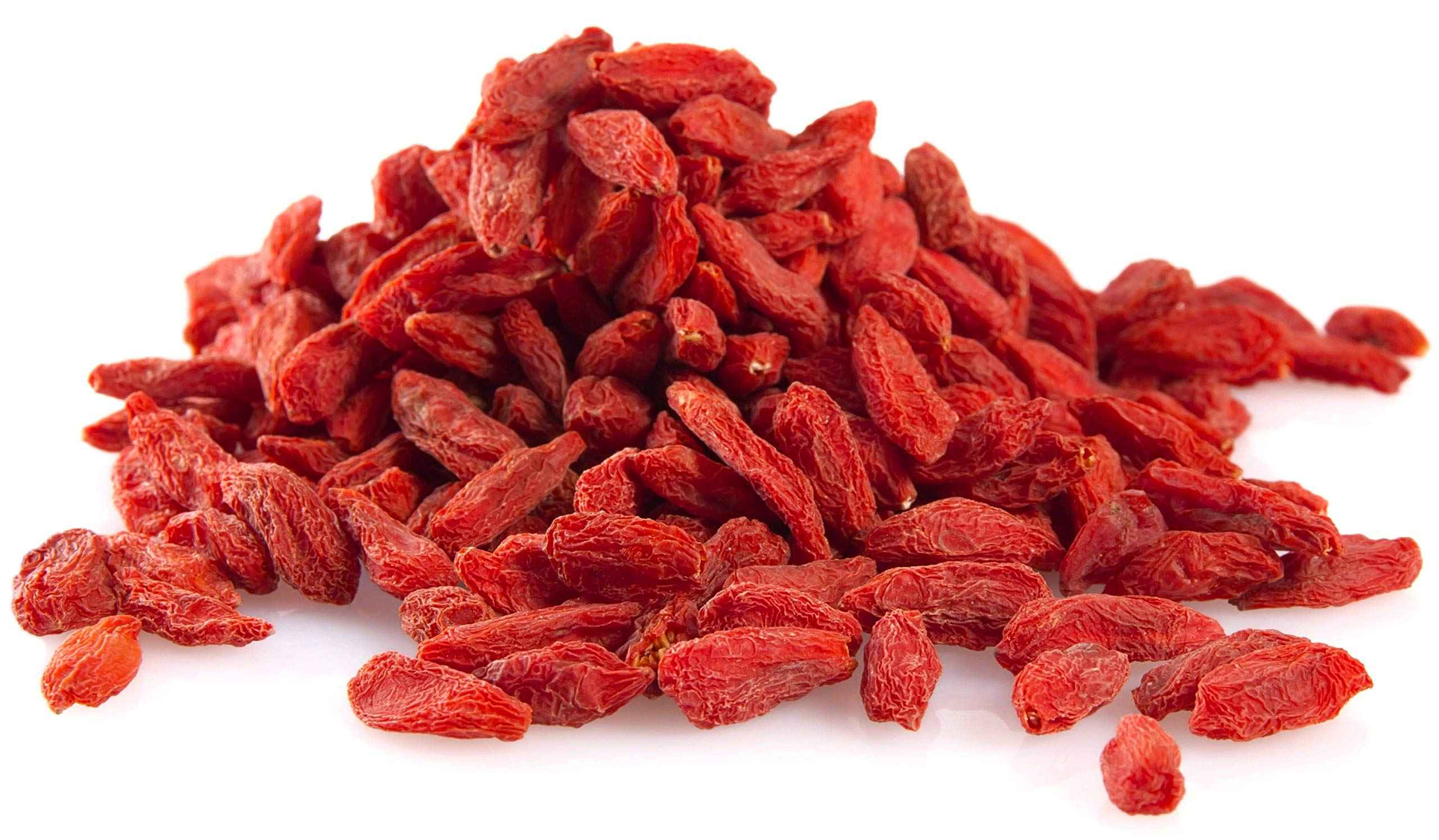 Anna and Sarah Organic Goji Berries - Superfood 1 Lb
