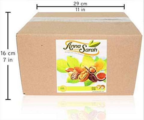 Buy Georgian Hard Shell Pecans - 9 Lbs Box | Anna and Sarah