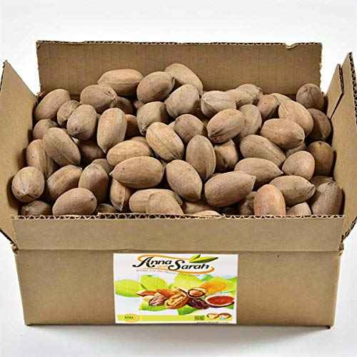 Buy Georgian Hard Shell Pecans - 9 Lbs Box | Anna and Sarah
