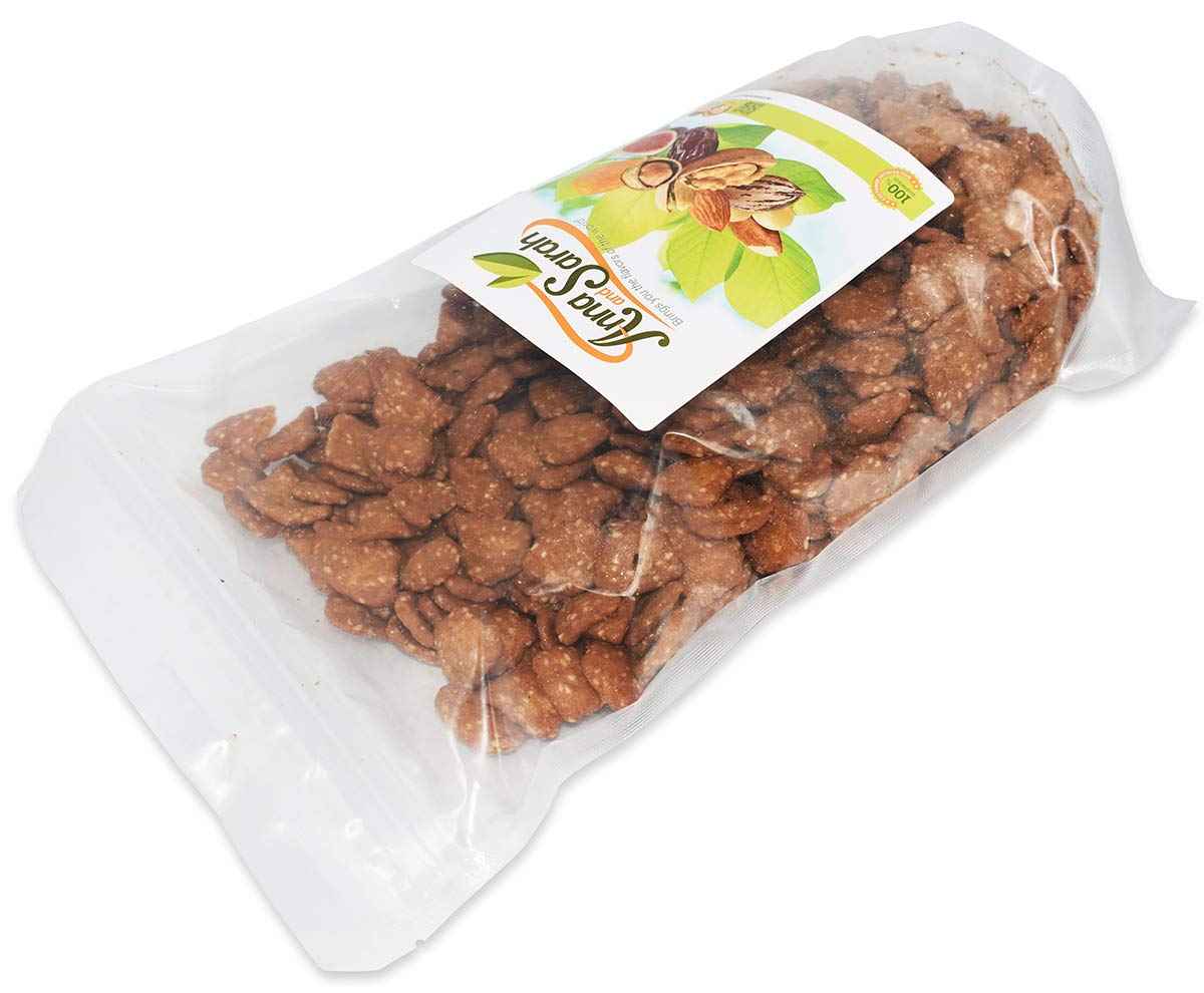 Honey Roasted Sesame Chips (2 lbs) – Crunchy & Sweet | Anna and Sarah