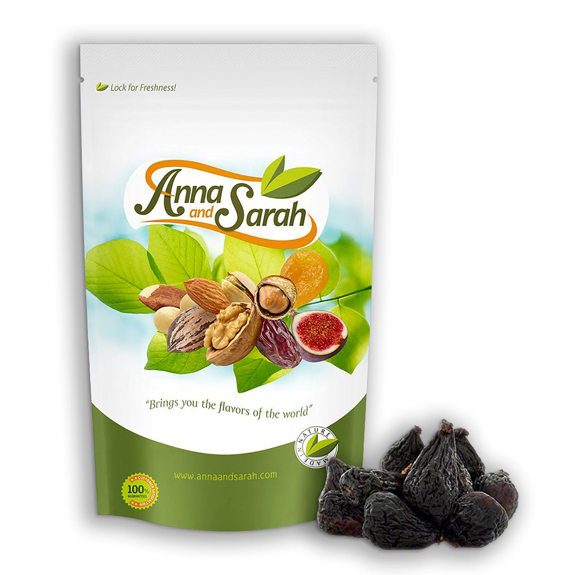 Delicious Dried Fruits | Anna and Sarah